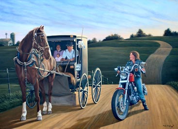 Rod Organ – AutomotiveArtists.com