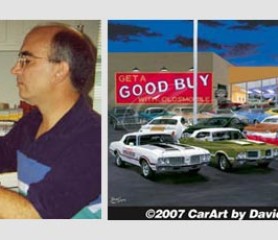 Yahn Janou – AutomotiveArtists.com