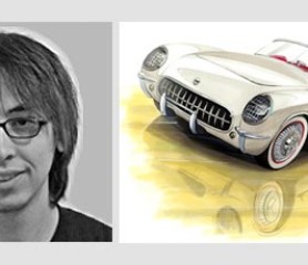 Steve McCool – AutomotiveArtists.com