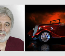 Yahn Janou – AutomotiveArtists.com