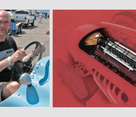 Yahn Janou – AutomotiveArtists.com