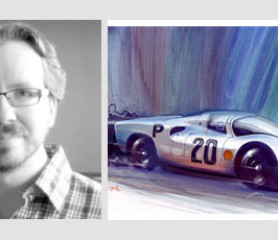Yahn Janou – AutomotiveArtists.com