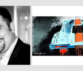 John Samsen – AutomotiveArtists.com