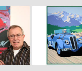 Yahn Janou – AutomotiveArtists.com