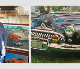 Yahn Janou – AutomotiveArtists.com