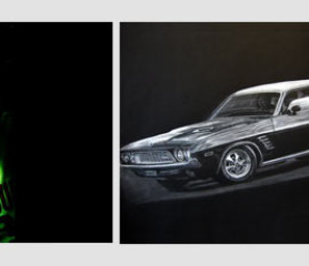 Yahn Janou – AutomotiveArtists.com
