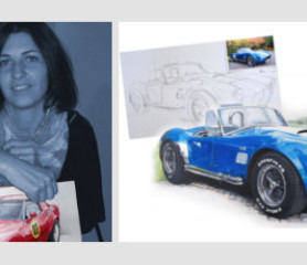 Yahn Janou – AutomotiveArtists.com