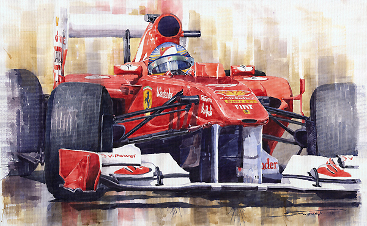 Yuriy Shevchuk – AutomotiveArtists.com