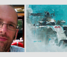 Yahn Janou – AutomotiveArtists.com