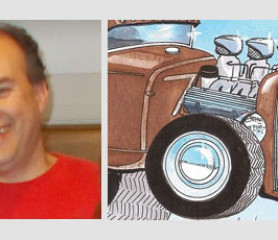 Yahn Janou – AutomotiveArtists.com