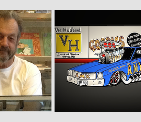 Yahn Janou – AutomotiveArtists.com